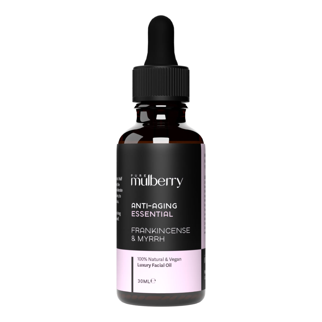 Natural, Vegan Skincare with an aromatherapy twist. – Pure Mulberry