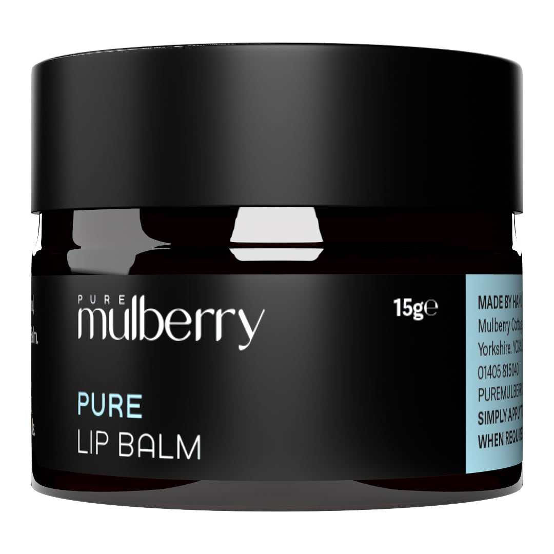 Pure Lip Balm – Pure Mulberry