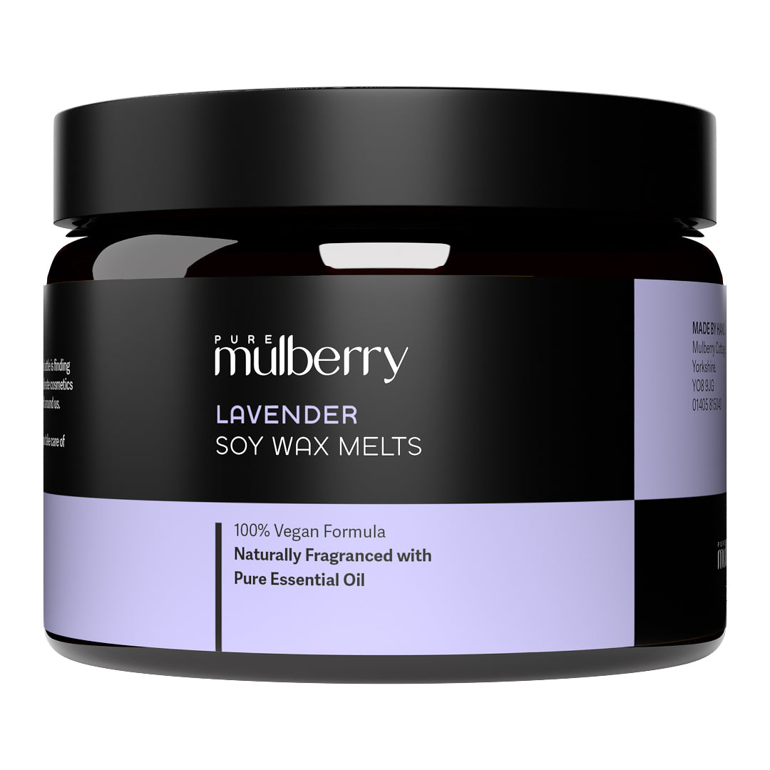 Lavender Wax Melts – Pure Mulberry